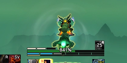 용조련술 (11.2.7) | 위크오라 - hodododo